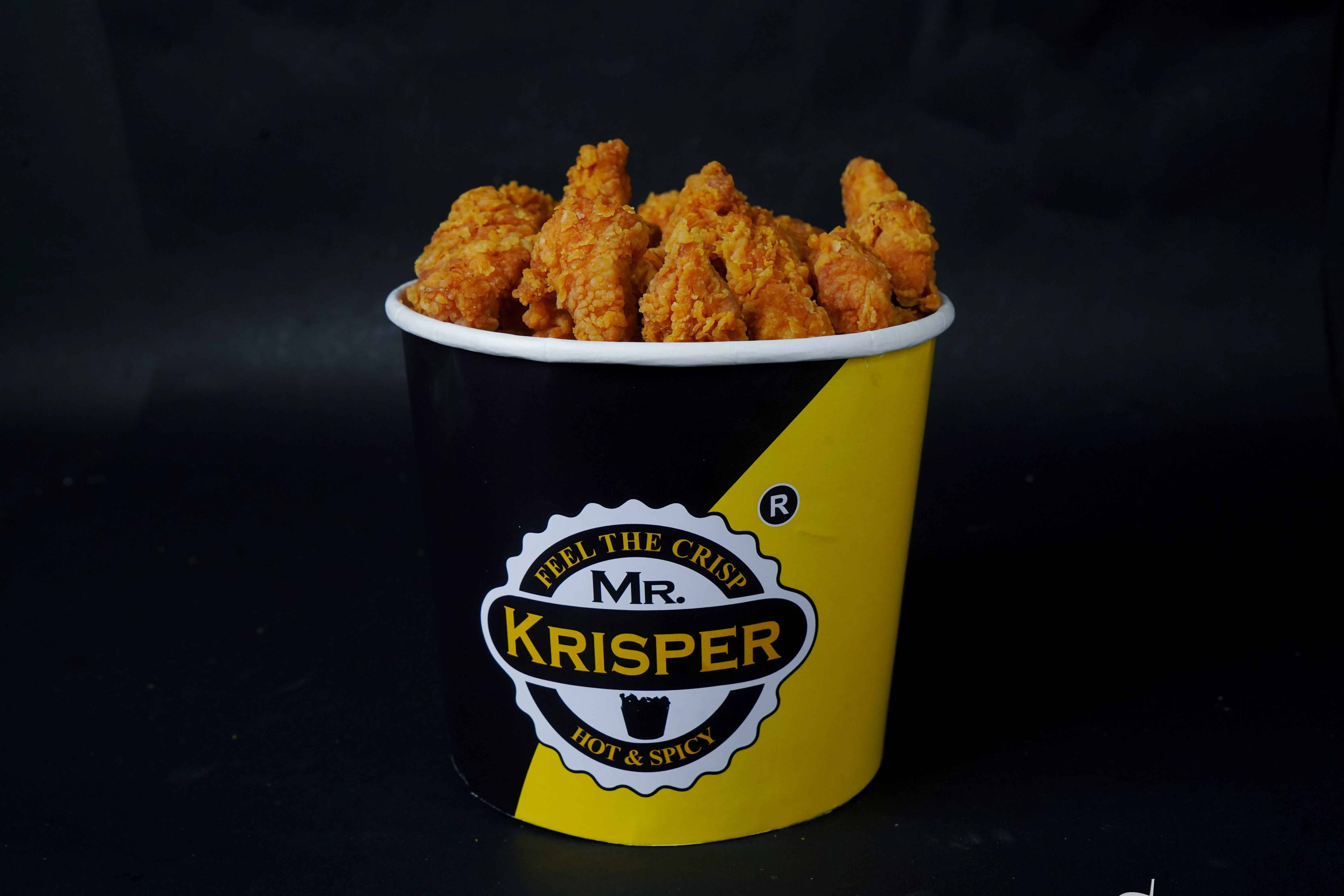 Mr. Krisper | Home Page